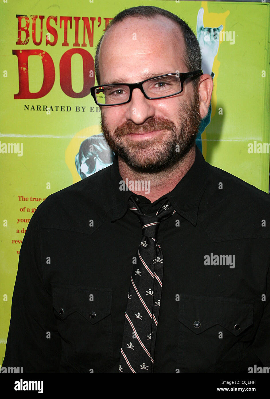 Jeremy Gosch Premiere of 'Bustin' Down The Door' held at the Archlight ...
