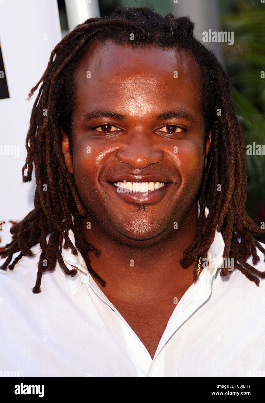 Sal Masakela Premiere of 'Bustin' Down The Door' held at the Archlight ...