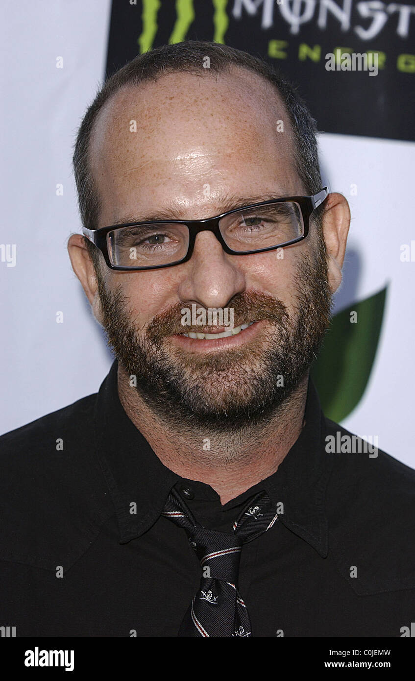 Jeremy Gosch Premiere of 'Bustin' Down The Door' held at the Archlight ...