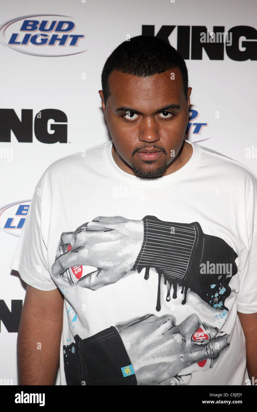 Al be back The Real Chill Town party presented by KING Magazine ...