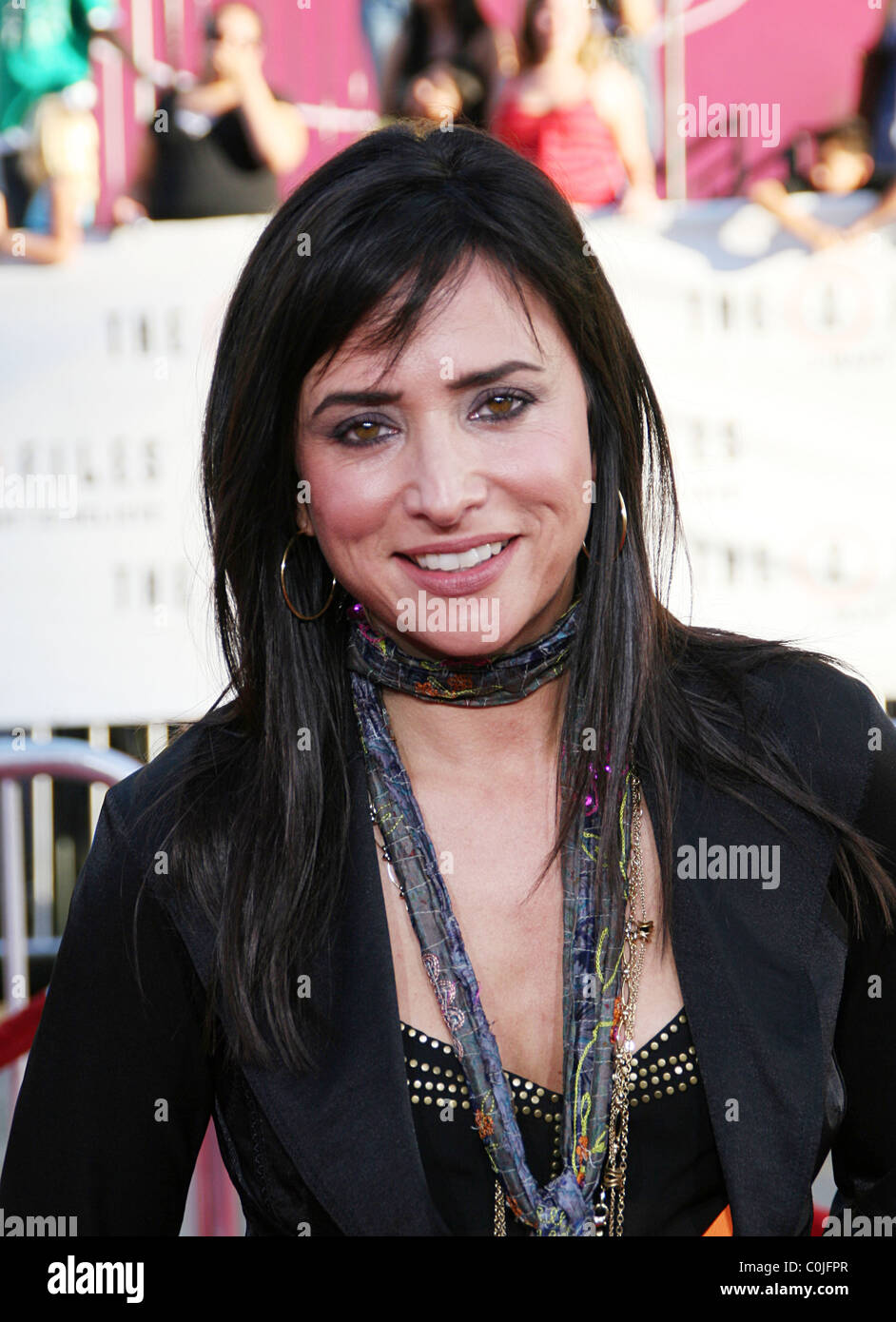 Pamela Adlon World Premiere Of The X Files 'I want to Believe' at the ...