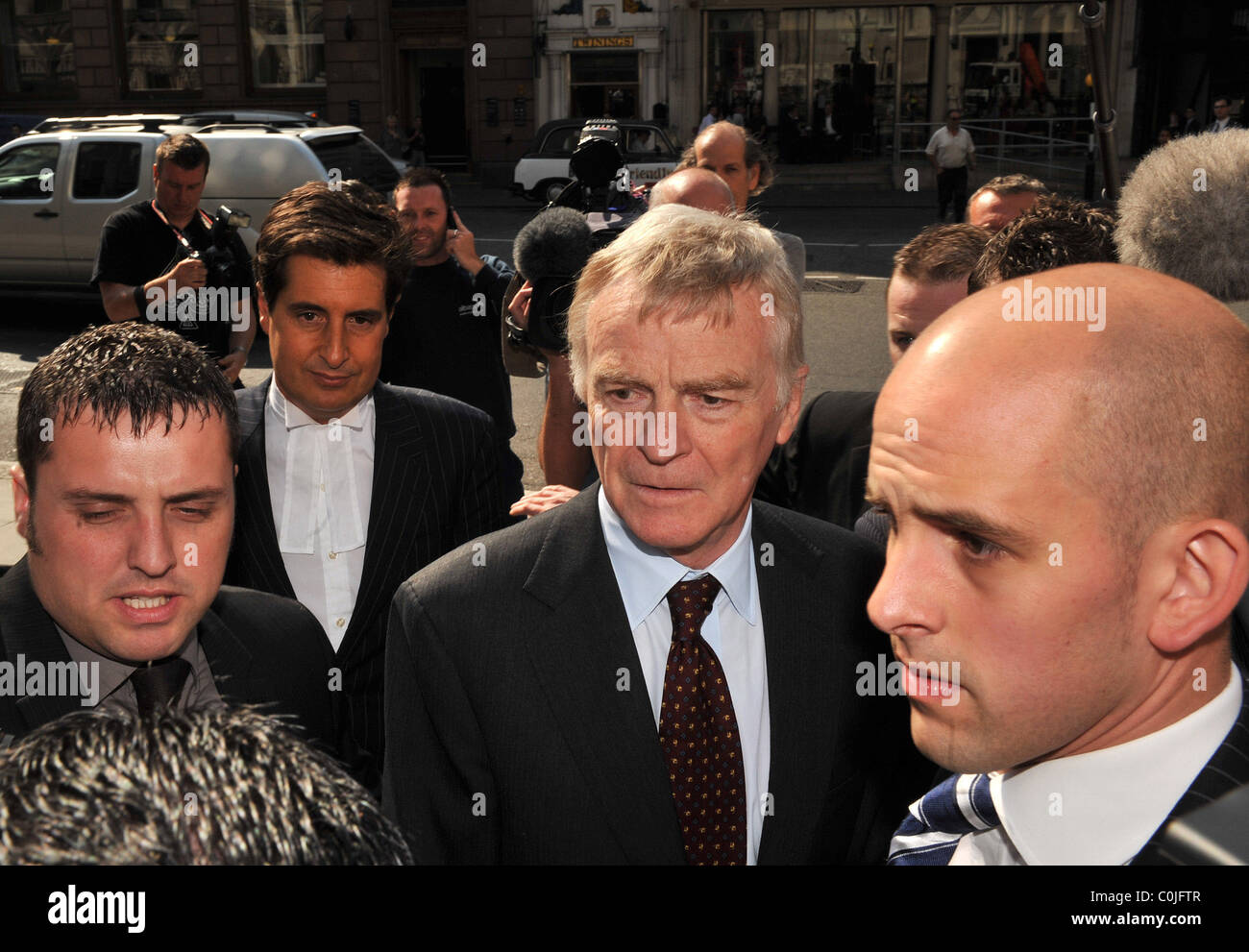 Courts mosley hi-res stock photography and images - Alamy