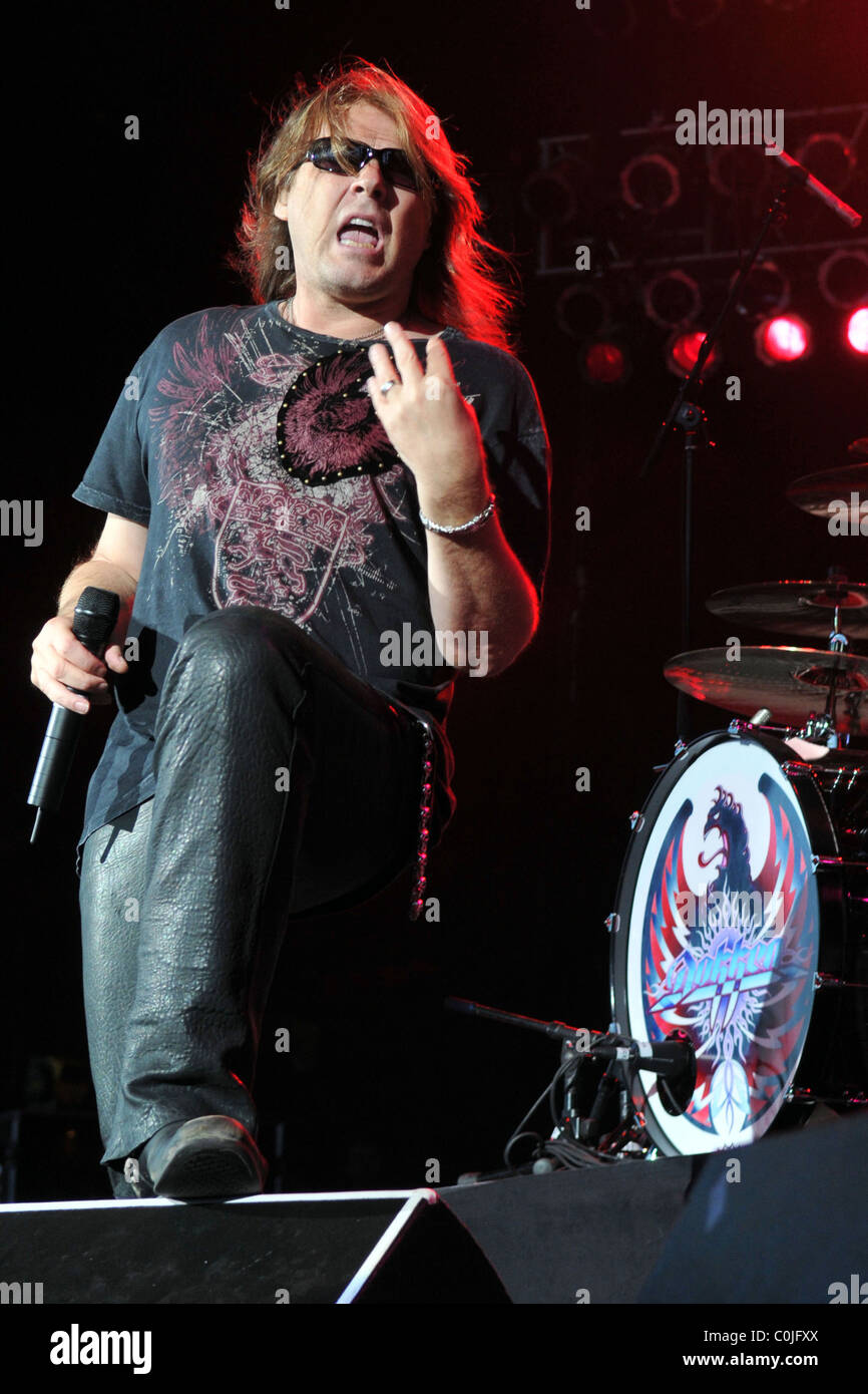 Don dokken hi-res stock photography and images - Alamy
