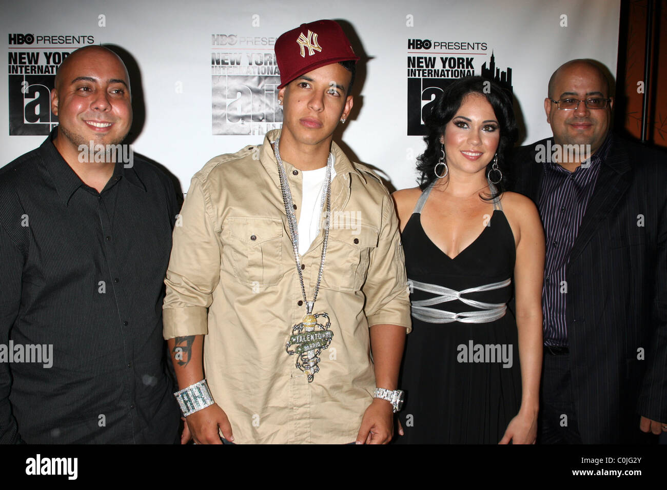 George rivera daddy yankee 9th hi-res stock photography and images - Alamy