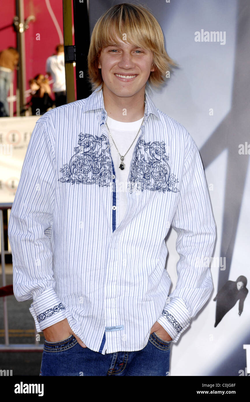 Jason Dolley World Premiere Of The X Files 'I want to Believe' at the ...