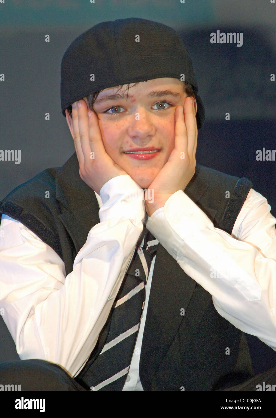 Britain's Got Talent winner George Sampson joins the cast of Hip-Hop ...