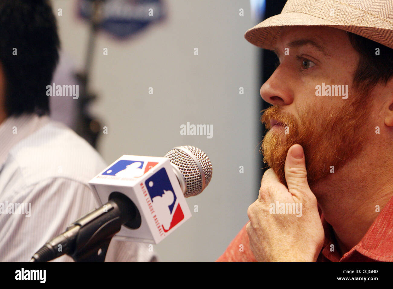 David Farrell of Linkin Park MLB Donate $25,000 to Linkin Park's Music ...