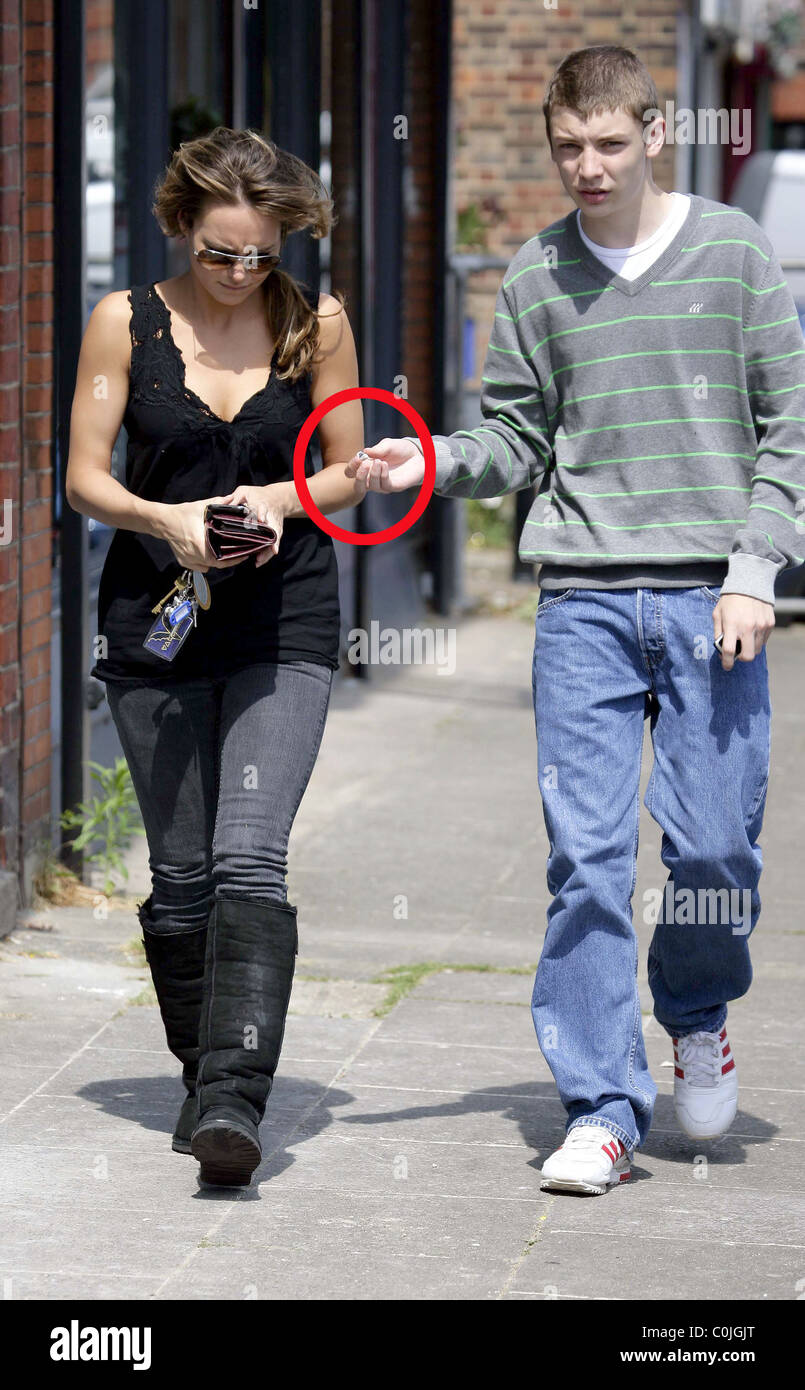 Dawn swann hi-res stock photography and images - Alamy