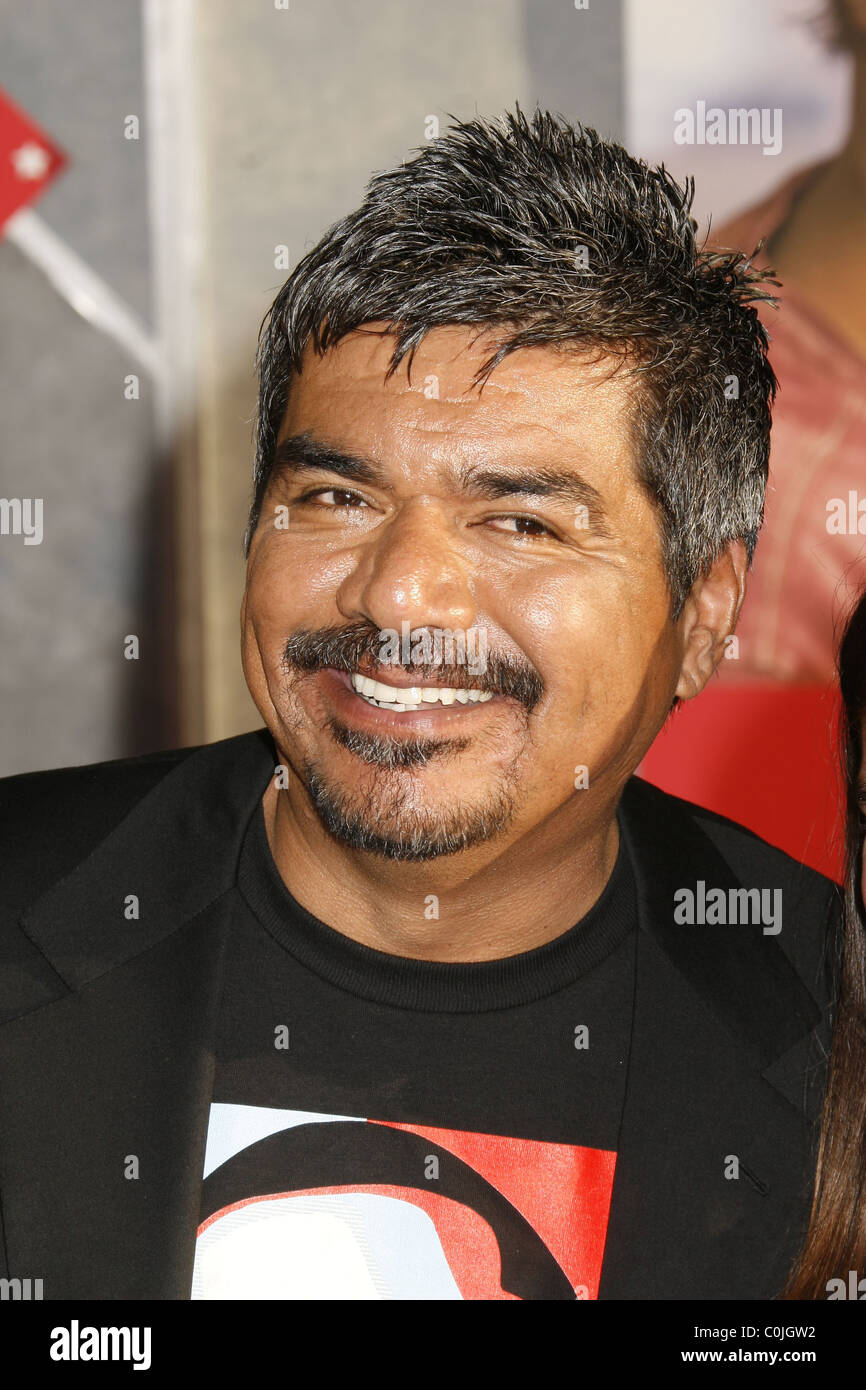 George Lopez 'Swing Vote' Premiere held at El Capitan Theatre Hollywood ...