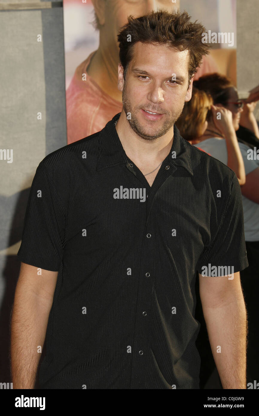 Dane Cook 'Swing Vote' Premiere held at El Capitan Theatre Hollywood ...