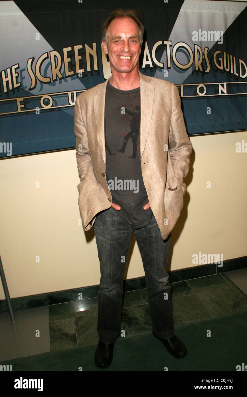 Keith Carradine Screen Actors Guild foundation open their first actor ...