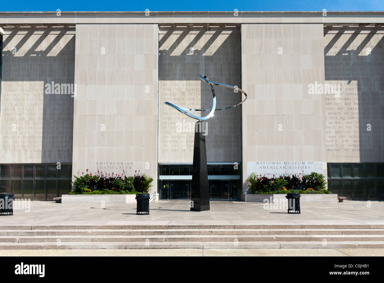 The National Museum of American History Stock Photo - Alamy