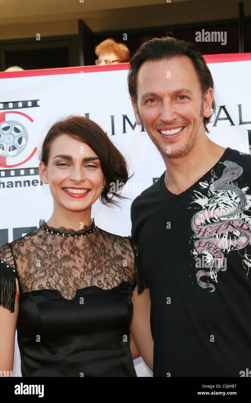 Steve Valentine and guest Screening of Svetlana About Svetlana during ...