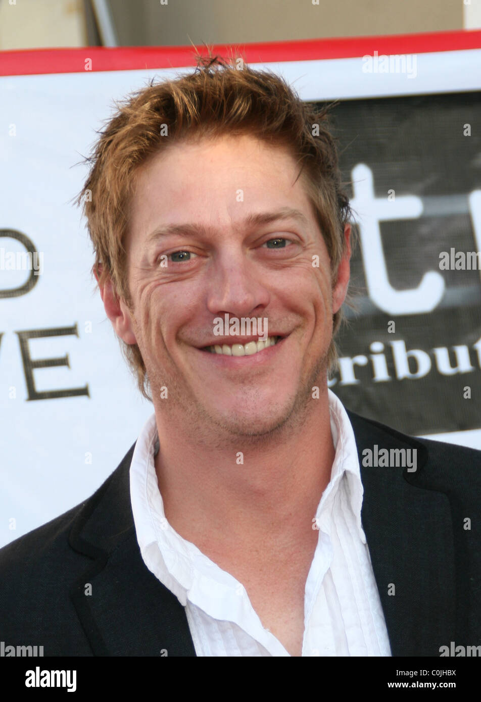 Kevin Rahm Screening of Svetlana About Svetlana during the closing ...