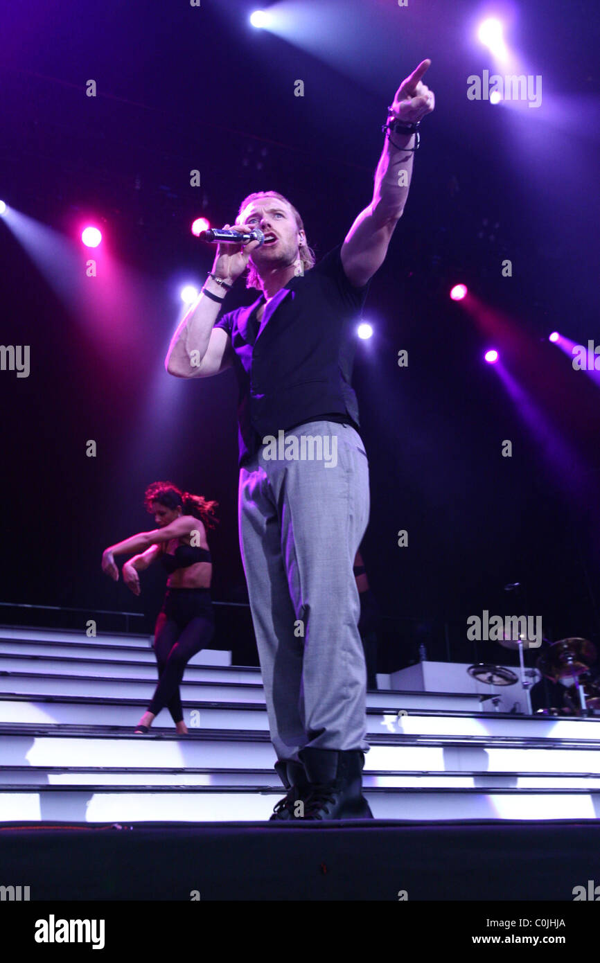 England 25 07 08 mark readman hi-res stock photography and images - Alamy