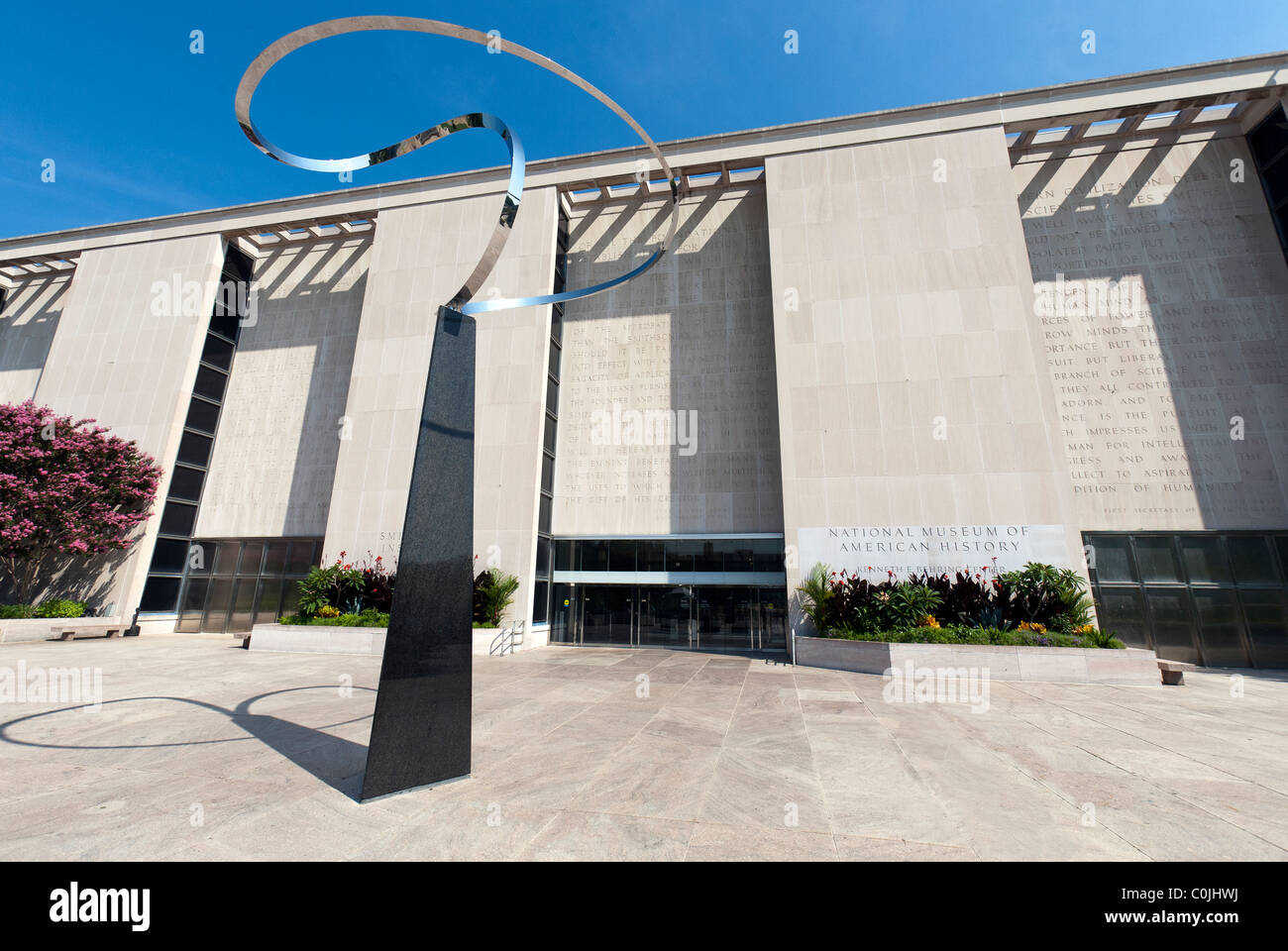 The National Museum of American History Stock Photo - Alamy