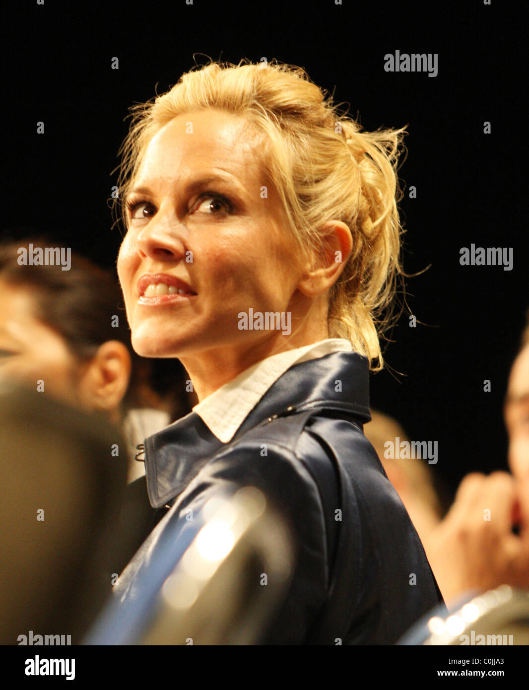 Maria Bello And the cast of "The Mummy: Tomb of the Dragon Emperor ...