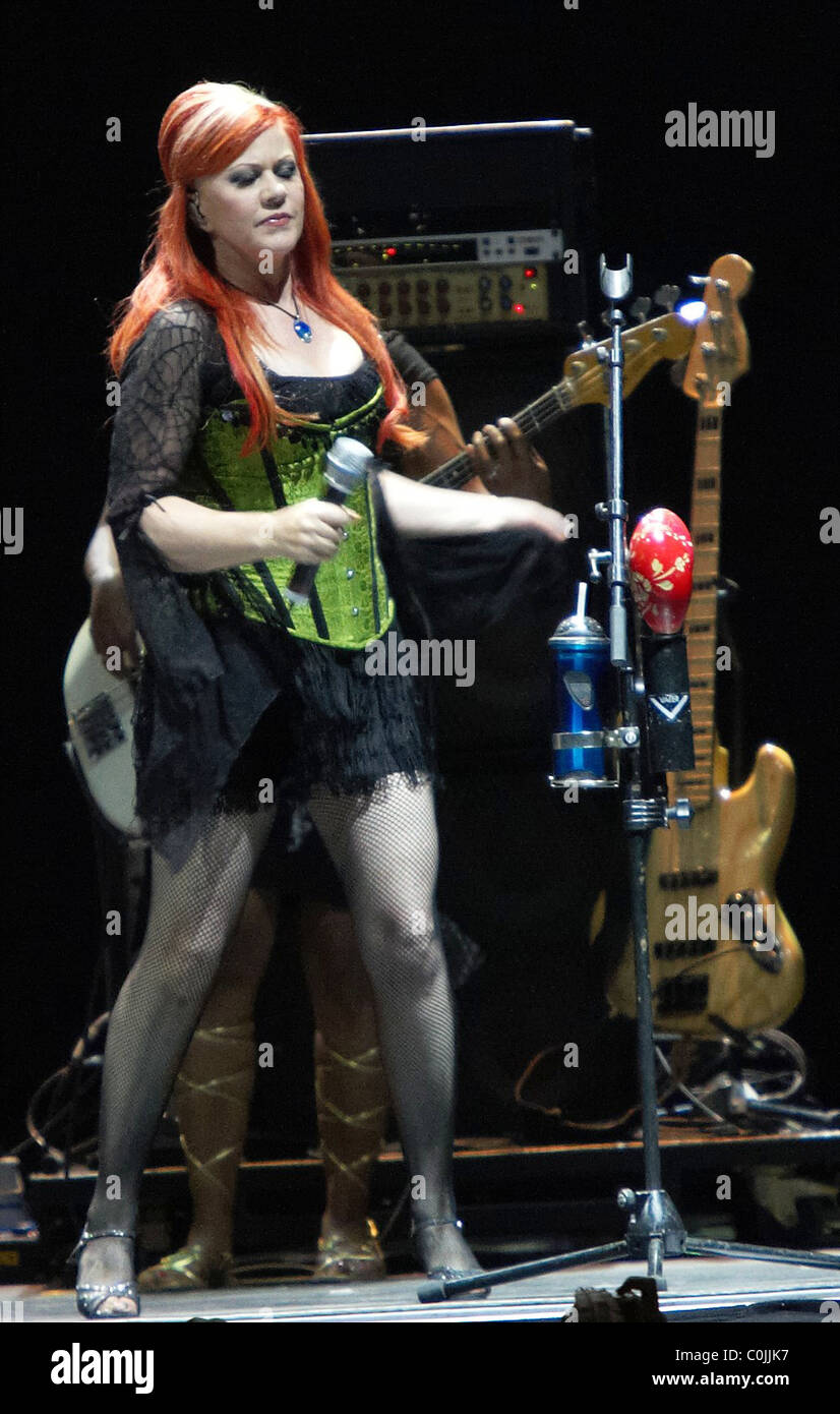 The B52s Kate Pierson