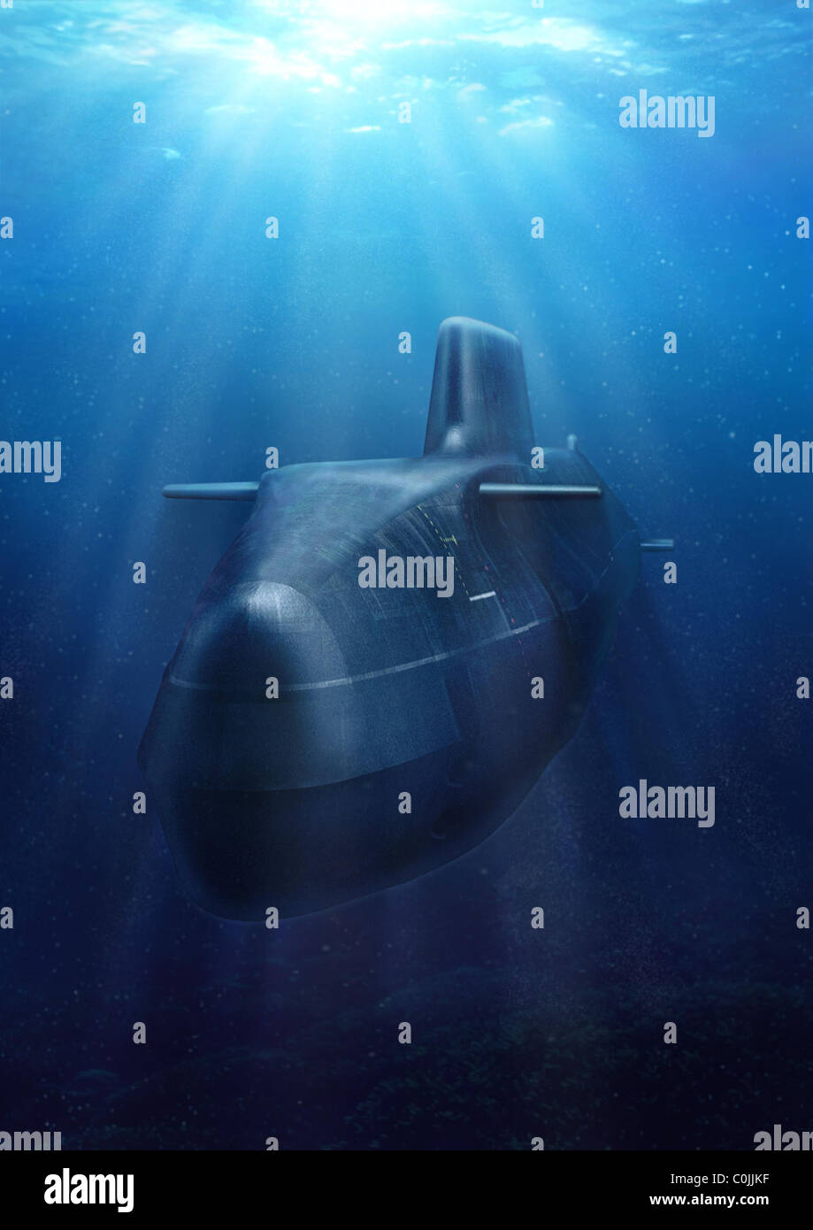 Astute Submarine High Resolution Stock Photography and Images - Alamy