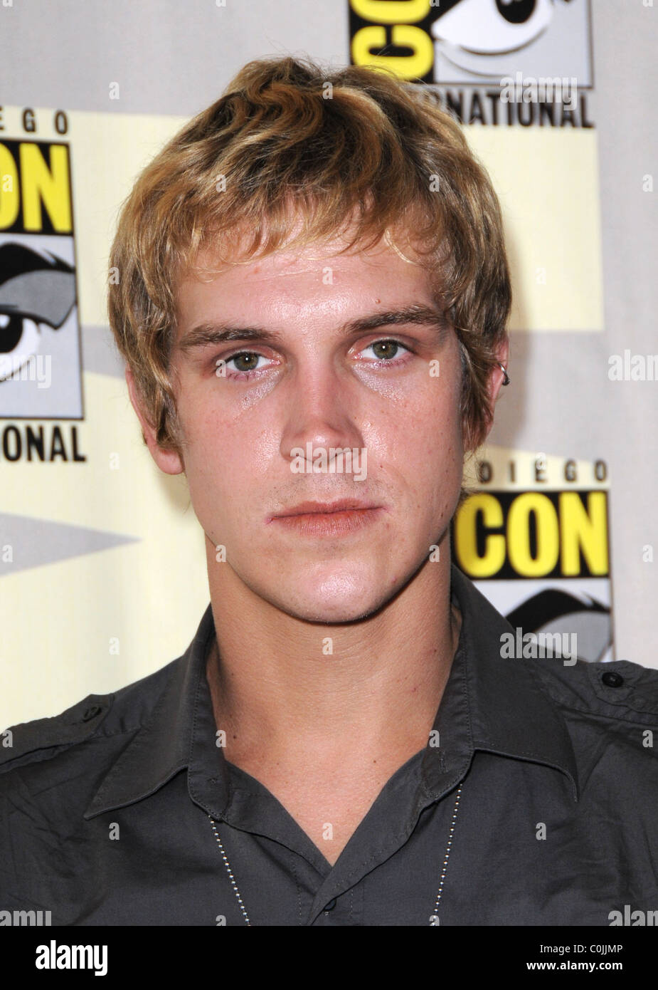 Jason Mewes Comic Con 2008 at the San Diego Conference Center. San ...