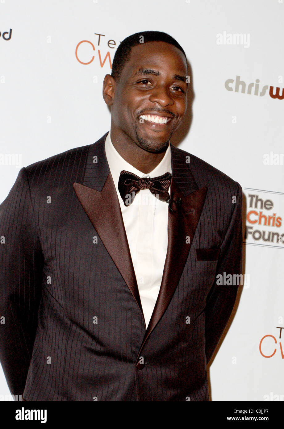 Chris Webber, Chris Webber Bada Bling Gala - arrivals at Planet ...