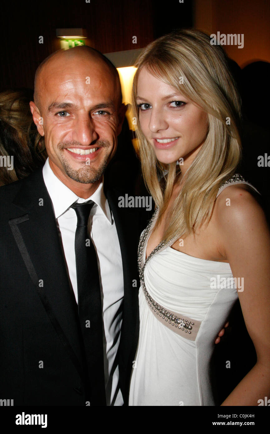 Peyman Amin and Bianca Schumacher Philipp Plein Fashion Party to ...