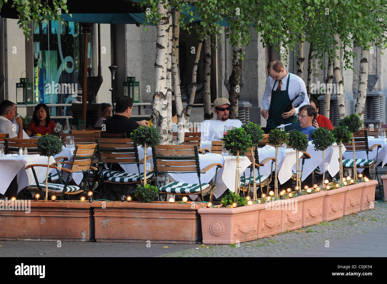 Lutter & wegner berlin hi-res stock photography and images - Alamy