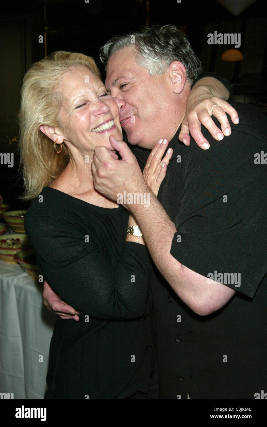 Producing partners Daryl Roth and Harvey Fierstein attending the ...