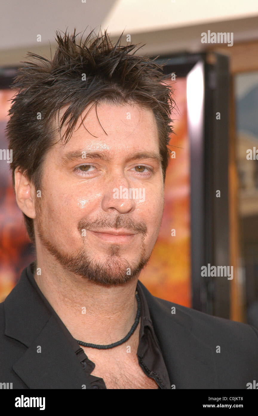 Aaron Sims Los Angeles Premiere of 'The Mummy: Tomb Of The Dragon ...