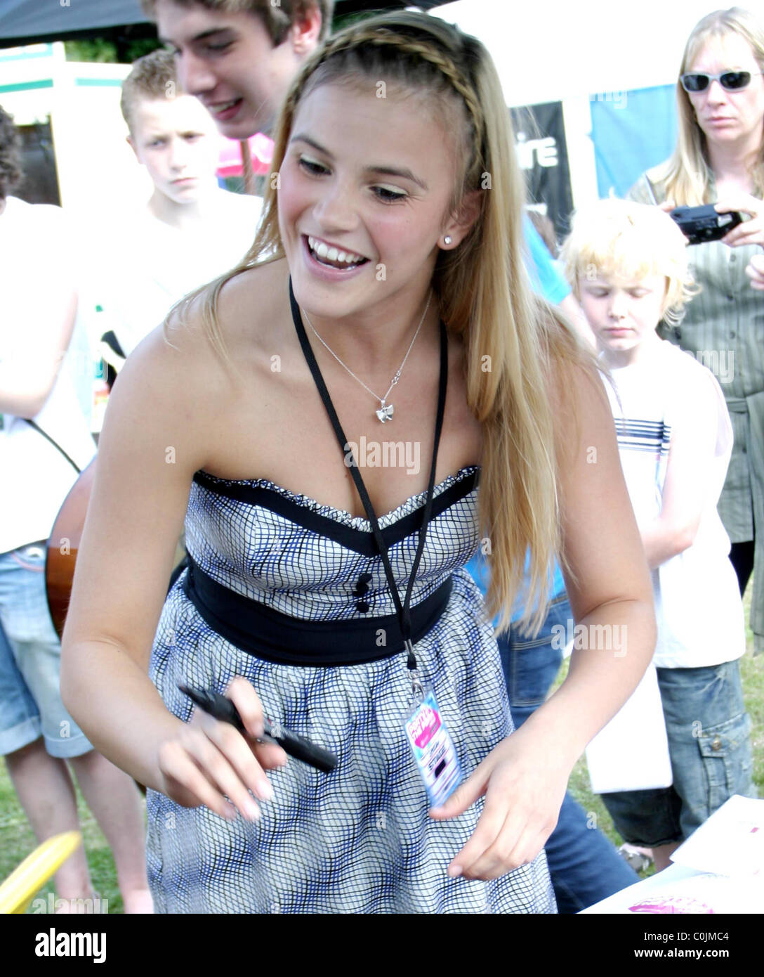 Sarah smith same difference hi-res stock photography and images - Alamy