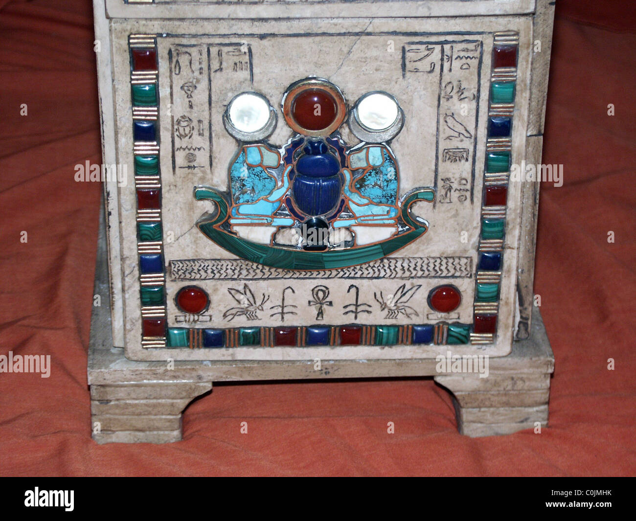* STORE YOUR COMPUTER IN A JEWEL-ENCRUSTED EGYPTIAN CASE Out of all the ...