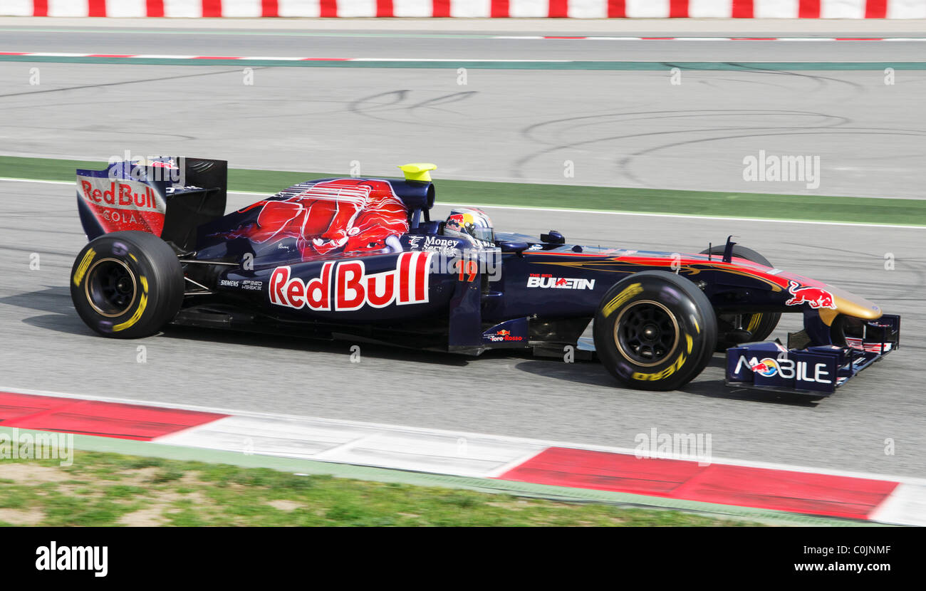 Jaime alguersuari esp hi-res stock photography and images - Alamy