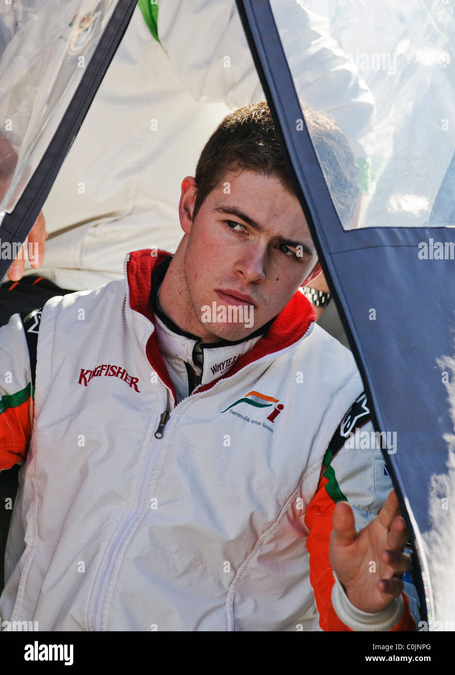 Paul di resta hi-res stock photography and images - Alamy