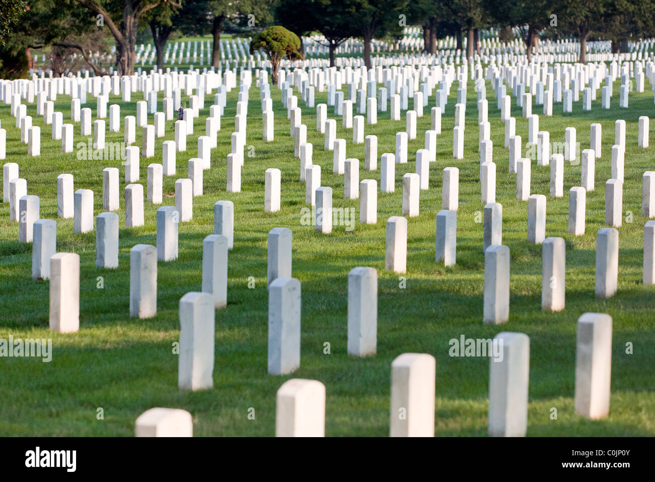 Arlington National Cemetery, Washington, D.C Stock Photo - Alamy