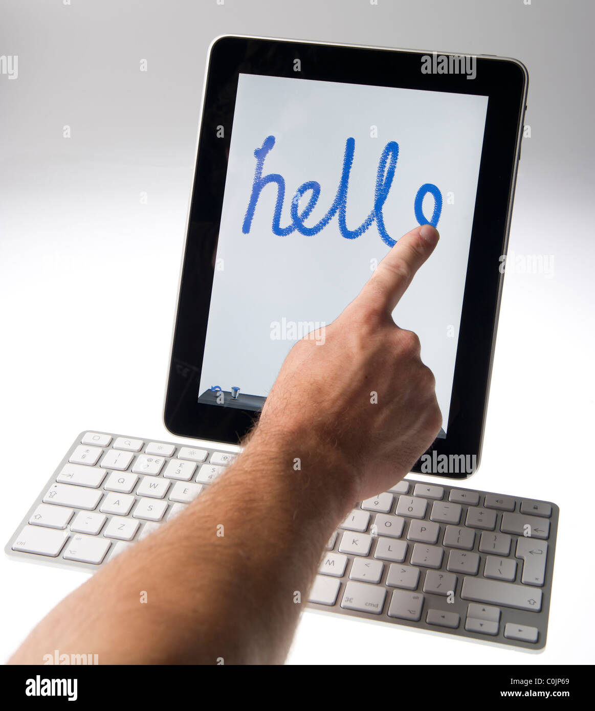 Apple macintosh 1984 hi-res stock photography and images - Alamy