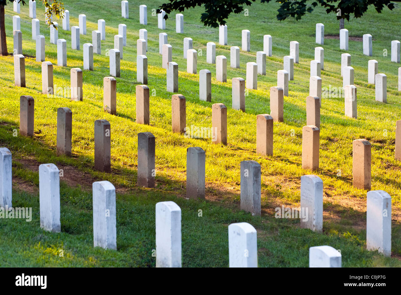 Arlington National Cemetery, Washington, D.C Stock Photo - Alamy
