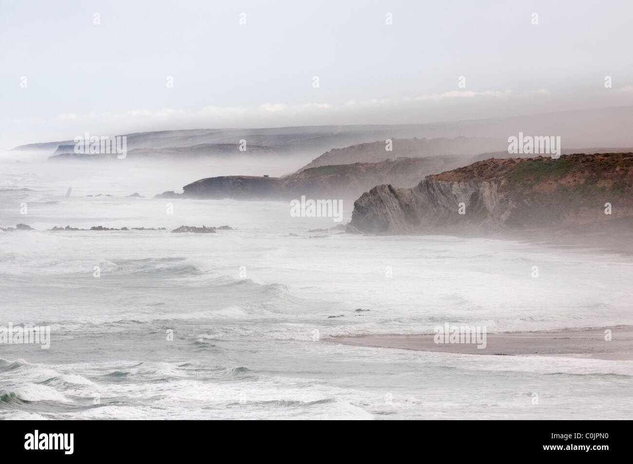 Strandfontein, West Coast, South Africa Stock Photo - Alamy