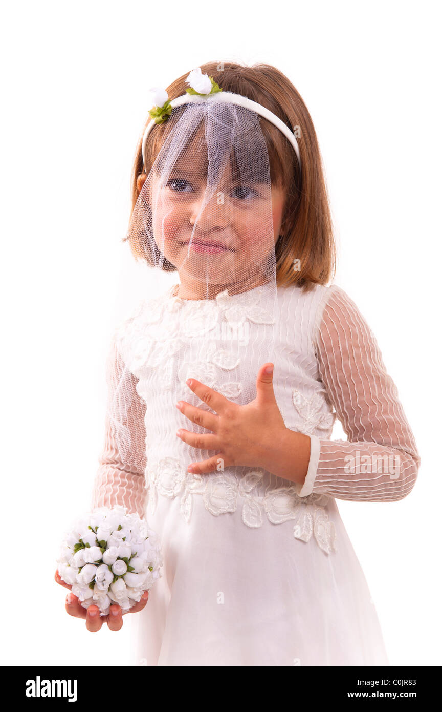 Child bride child marriage hi-res stock photography and images - Alamy