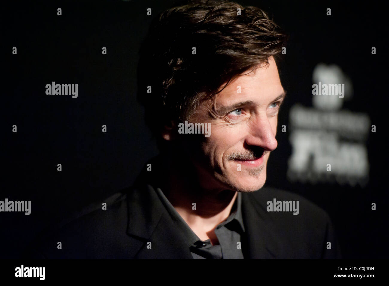 Winter's Bone actor, John Hawkes Stock Photo - Alamy