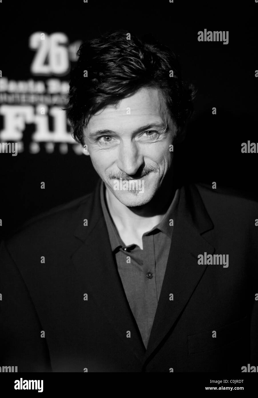 Winter's Bone actor, John Hawkes Stock Photo - Alamy