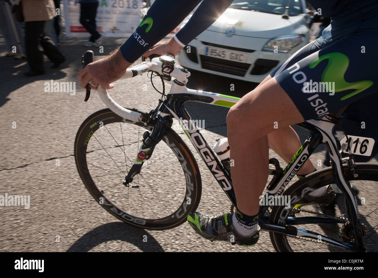 Pro Cyclist High Resolution Stock Photography and Images - Alamy