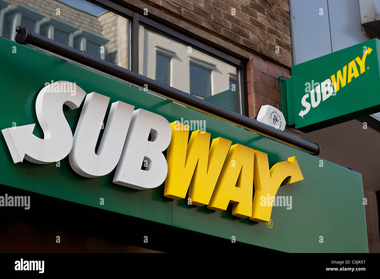 Sandwich shop hi-res stock photography and images - Alamy