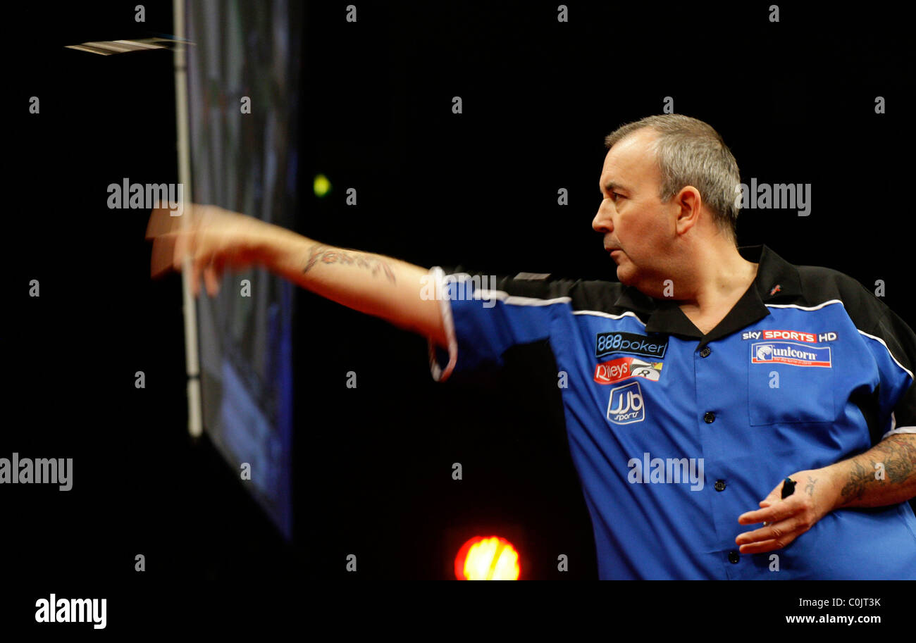 Darts The Power High Resolution Stock Photography and Images - Alamy
