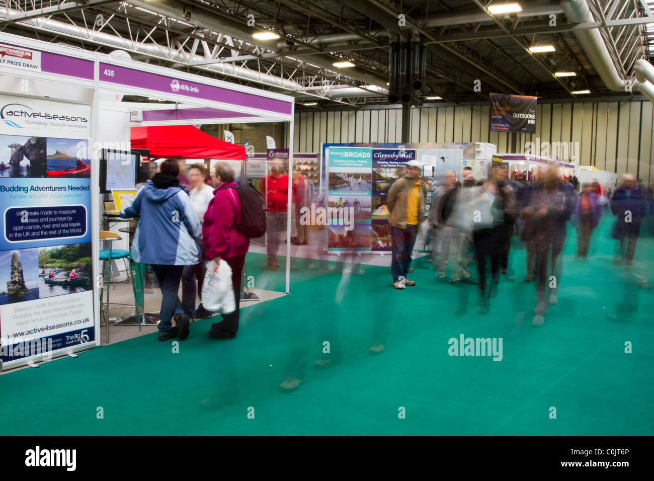 Nec exhibitions hi-res stock photography and images - Alamy
