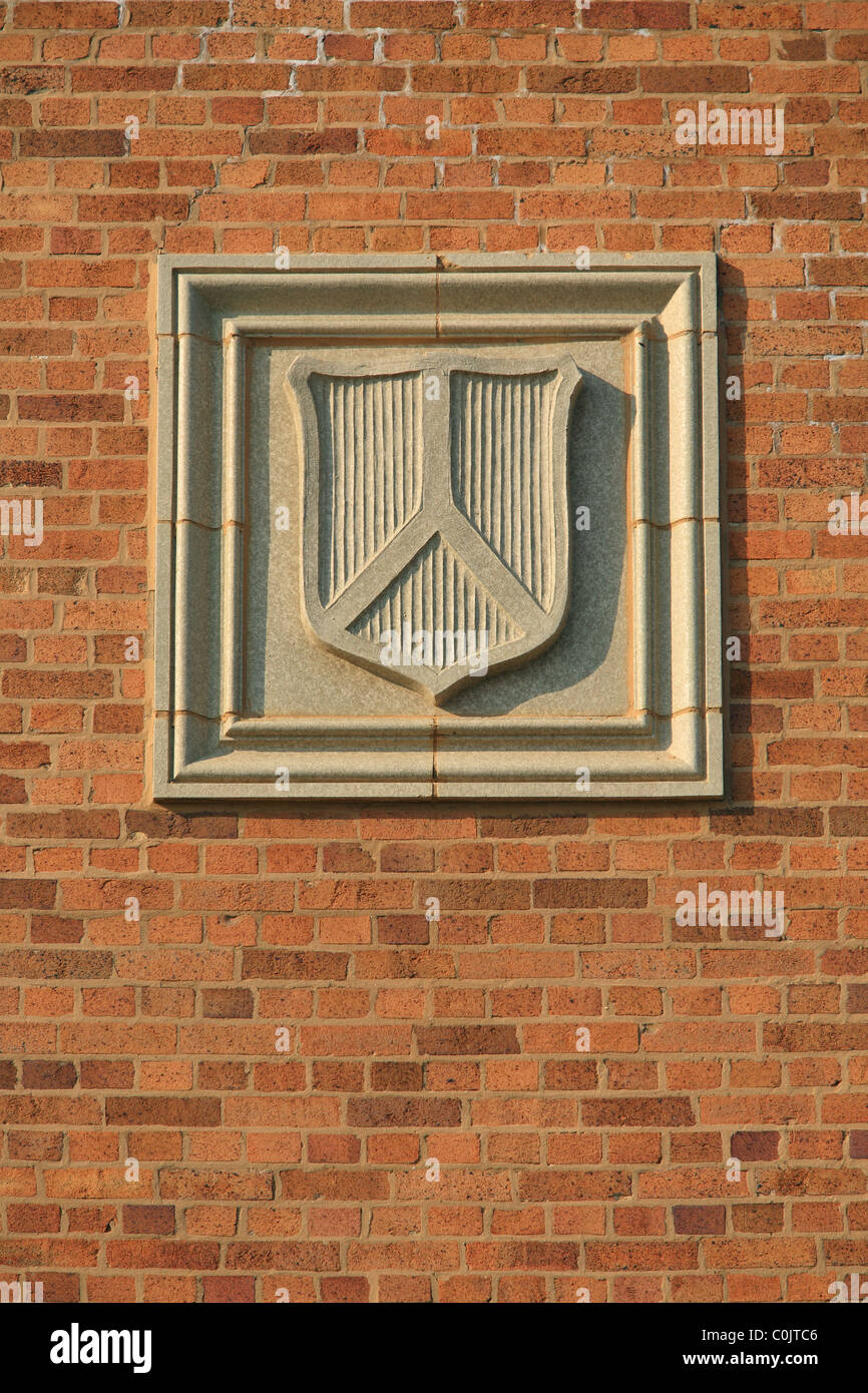 Chicago y symbol hi-res stock photography and images - Alamy