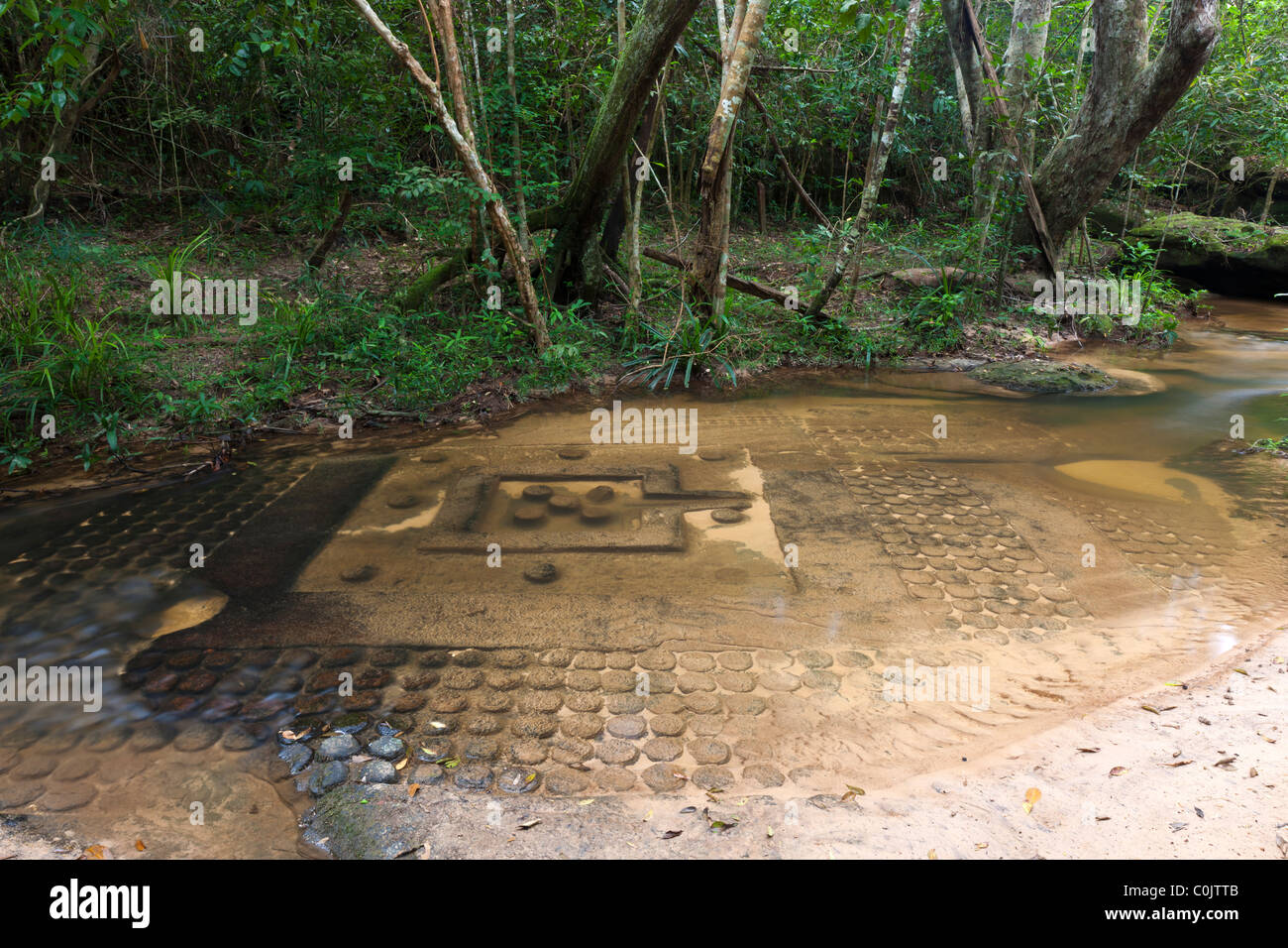 Thousand lingas and cambodia hi-res stock photography and images - Alamy