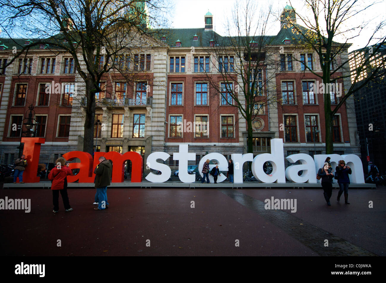 Street, house front, shop front Amsterdam, Holland Stock Photo - Alamy