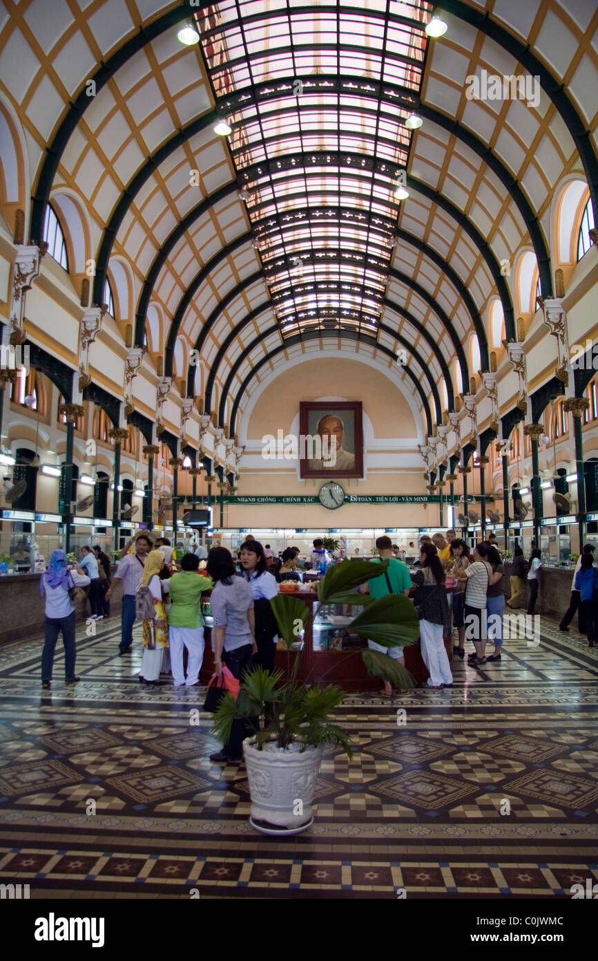French colonial architecture in vietnam hi-res stock photography and ...