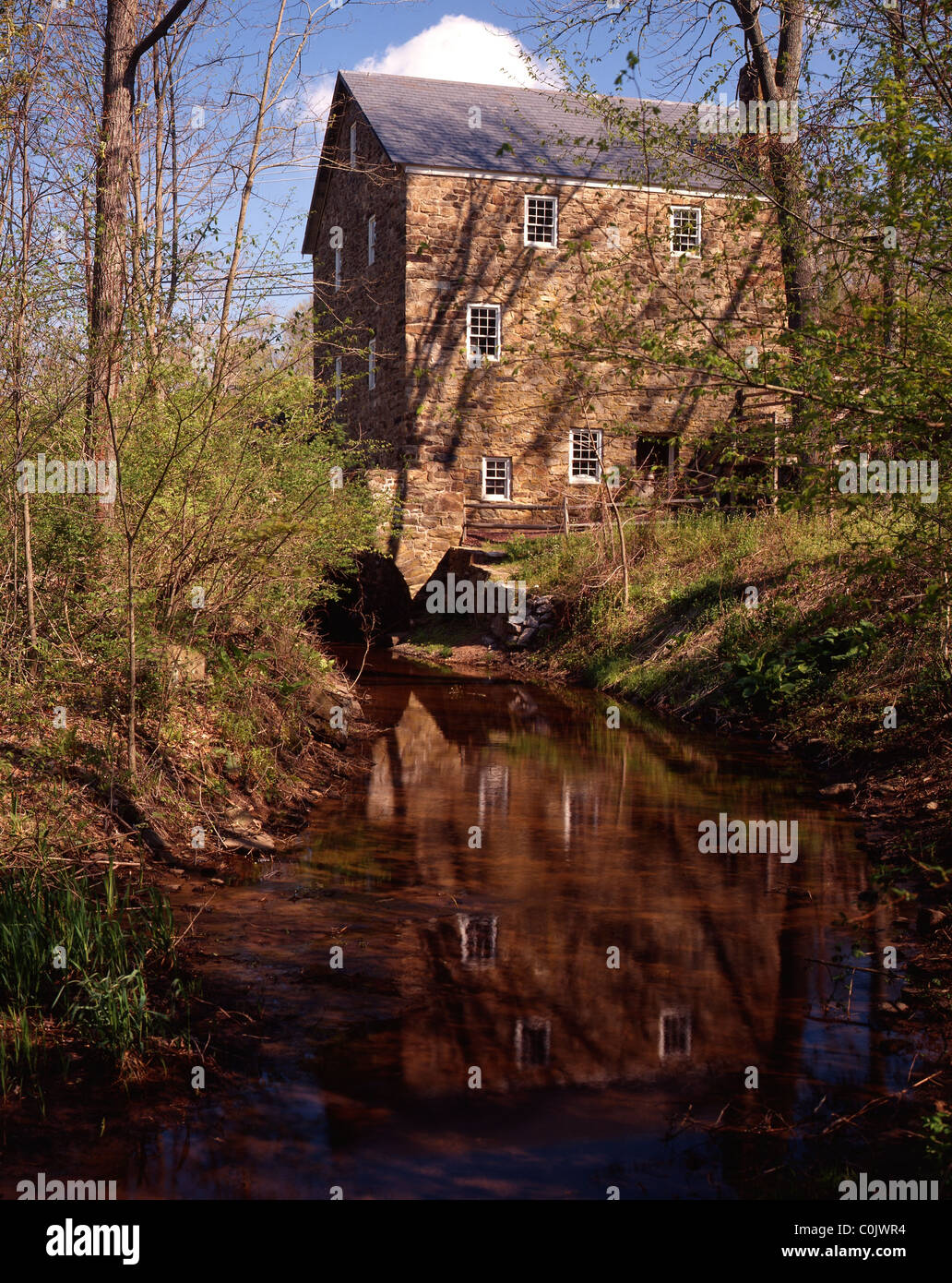 Chester mill hi-res stock photography and images - Alamy