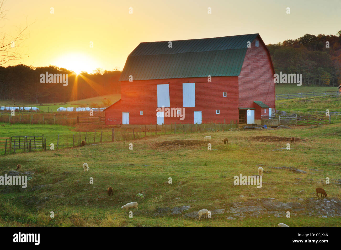 Middlebrook hills hi-res stock photography and images - Alamy